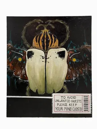 tactile hallucinations