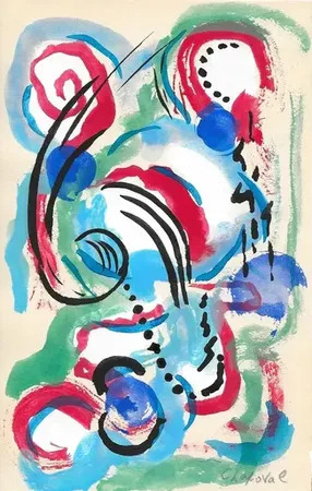 Youla CHAPOVAL (1919-1951) Auction prices, Worth, Estimate, Buy, Sell ...