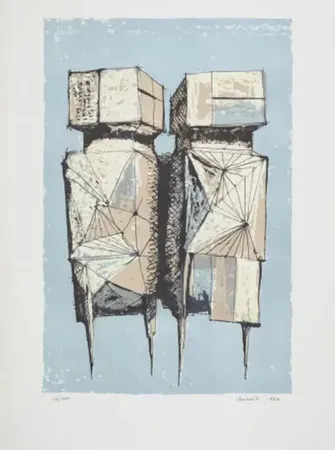 Lynn Russell CHADWICK (1914-2003) Estimate, Auction prices, Value ...