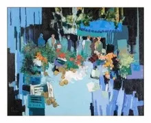 Claude FAUCHERE (1936) : Ventes aux enchères, prix, indices et ...