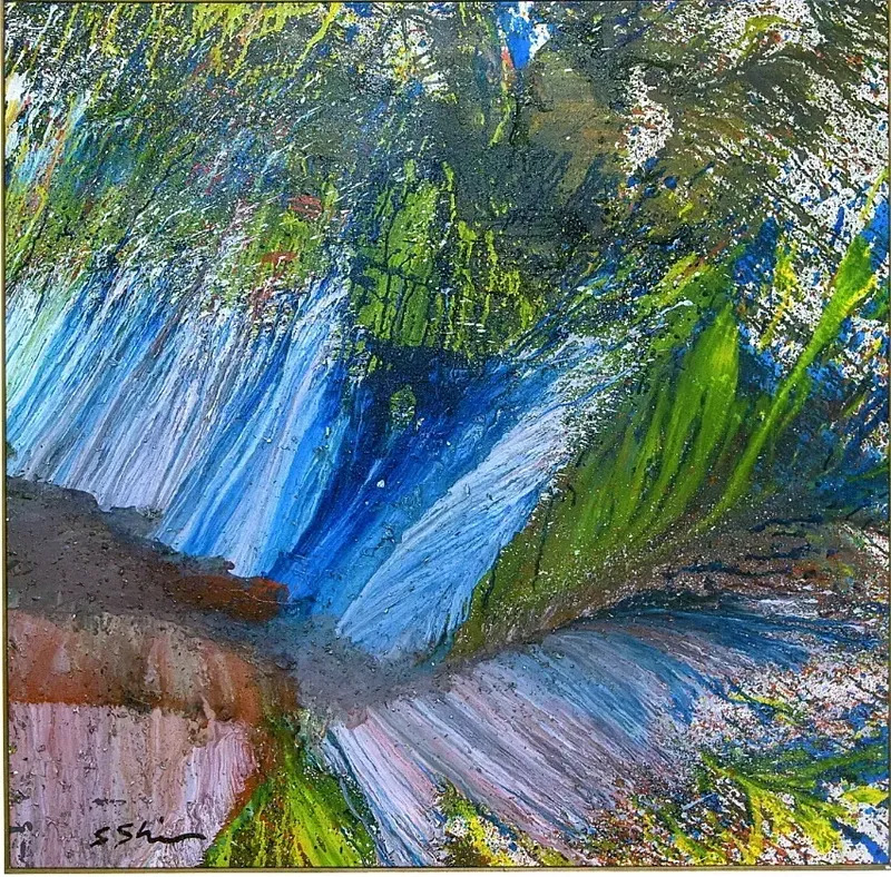 Untitled by | Shozo SHIMAMOTO | buy art online | artprice