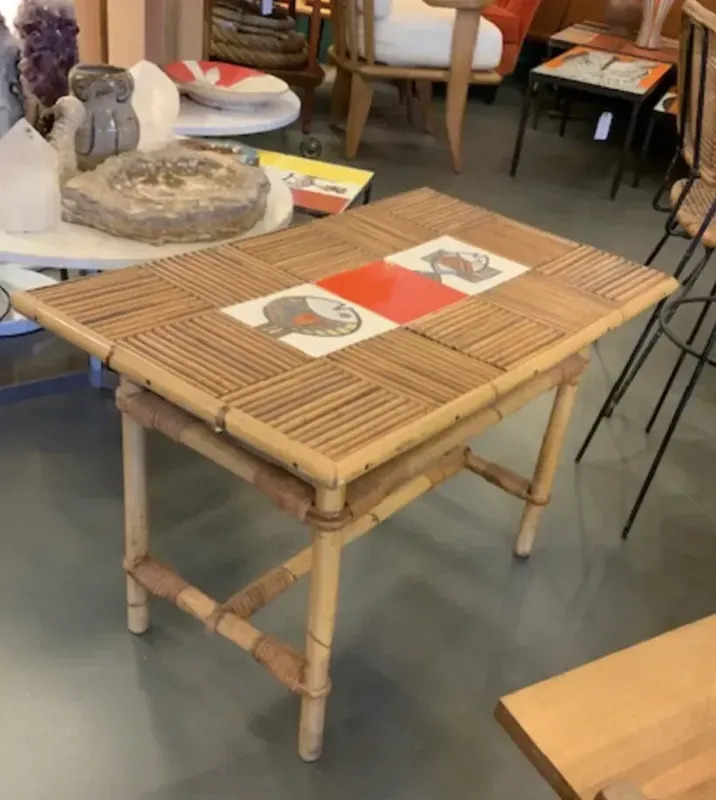 Table basse | Roger CAPRON | vente en ligne art | artprice
