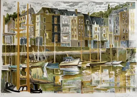 Simon CHAYE (1930) Auction prices, Worth, Estimate, Buy, Sell, Value ...