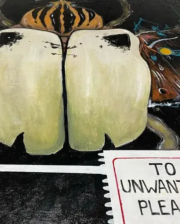 tactile hallucinations