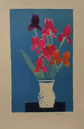 Bernard CATHELIN (1919-2004) Value, Worth, Auction Prices, Estimate ...