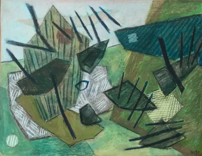 Untitled, 1980 ca | Henri GOETZ | vente en ligne art | artprice