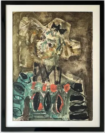 Paul AIZPIRI (1919-2016) Estimate, Auction prices, Value, Worth, Buy ...