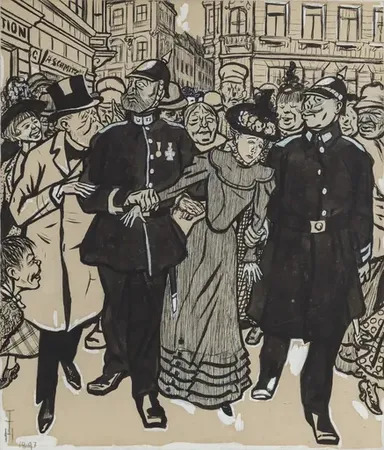 Thomas Theodor HEINE (1867-1948) Auction prices, Worth, Estimate, Buy ...