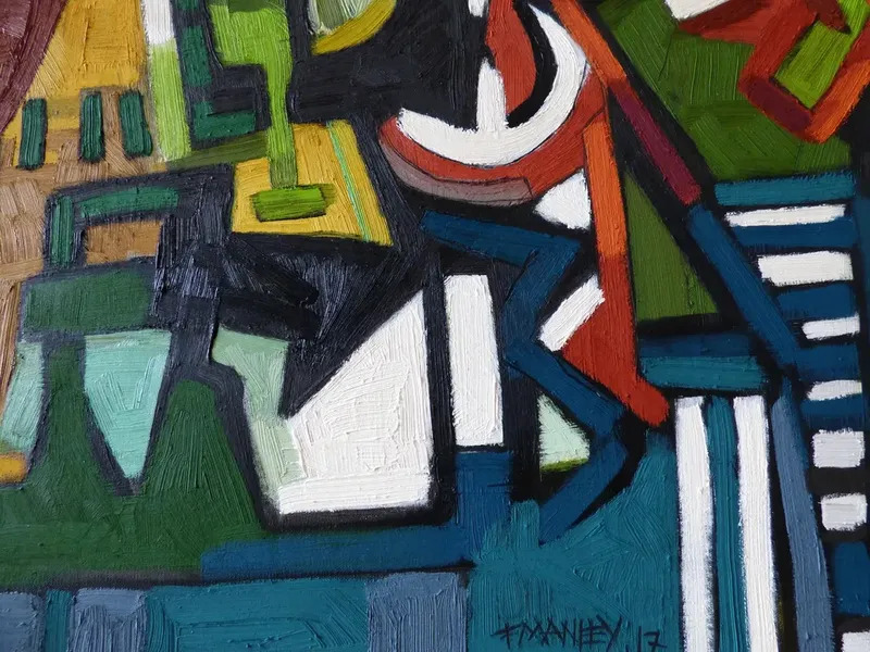 Printemps 2017 | Frédérique MANLEY | enchère en ligne art | artprice