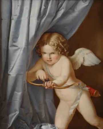 cupid art