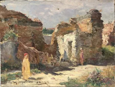 Alphonse BIRCK (1859-1942) Estimer. Prix aux enchères. Cote, acheter ...