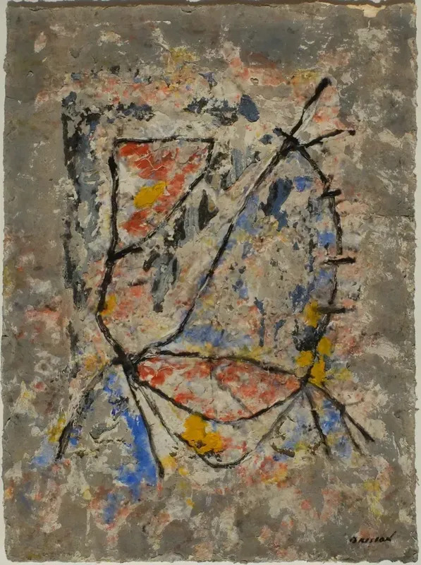 Portrait by | Pierre Marie BRISSON | buy art online | artprice