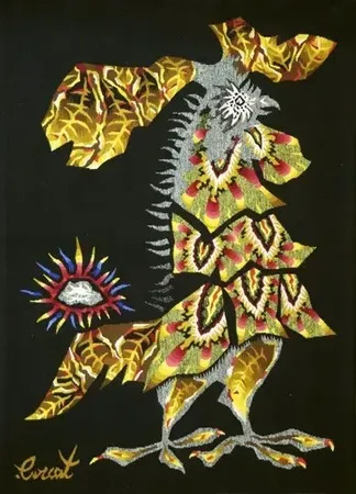 Jean LURÇAT (1892-1966) Auction prices, Worth, Estimate, Buy, Sell ...