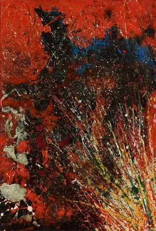 Toshimitsu IMAI (1928-2002) Quotazione, Valore, Prezzo all’asta ...