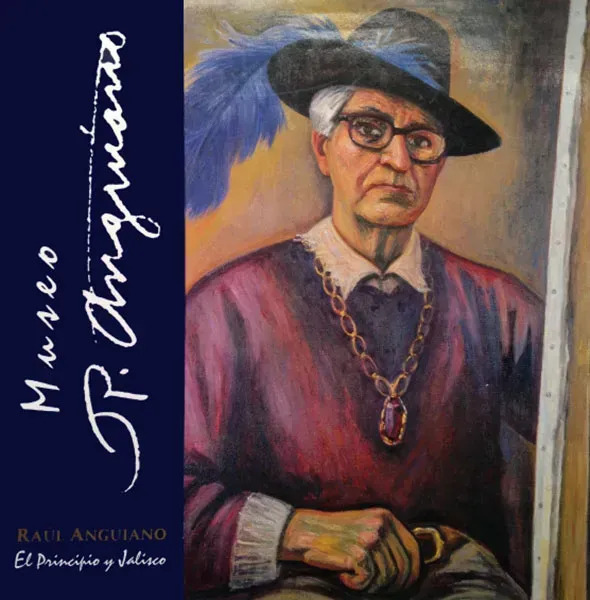 Raul Anguiano Paintings