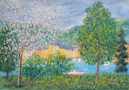 Michele CASCELLA (1892-1989) Quotazione, Valore, Prezzo all’asta. Stimare, Comprare, Vendere ...