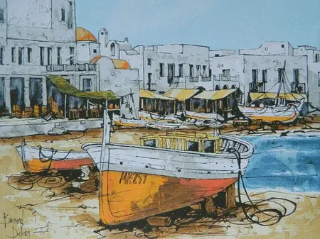 Bernard DUFOUR (XX-XXI) Auction prices, Worth, Estimate, Buy, Sell ...