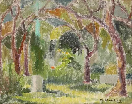 Marc STERLING (1897-1976) Auction prices, Worth, Estimate, Buy, Sell ...