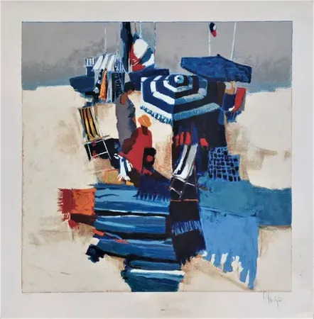 Claude FAUCHERE (1936-2019) Value, Worth, Auction Prices, Estimate, Buy ...
