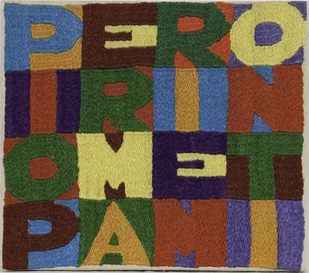 Alighiero BOETTI (1940-1994) Worth, Auction prices, value, estimate ...