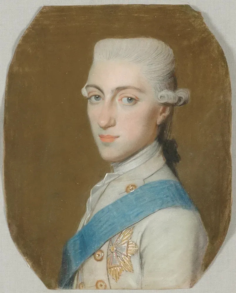 Stanislaw Poniatowski