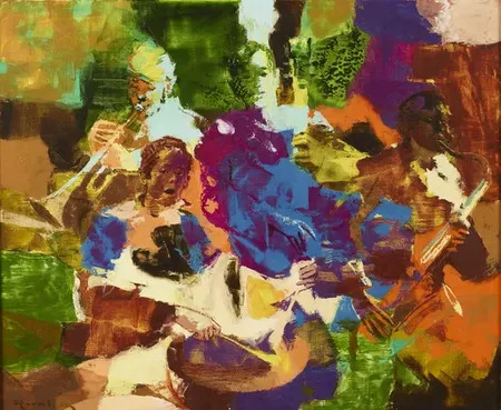 Lucien RUOLLE (1925-1991) Auction prices, Worth, Estimate, Buy, Sell ...