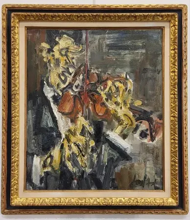 GEN PAUL (1895-1975) Prix aux enchères. Estimer, Acheter, Vendre, Cote ...