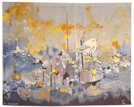 Gilles COUDOUR (1942) Prix aux enchères, cote - Acheter et vendre avec ...