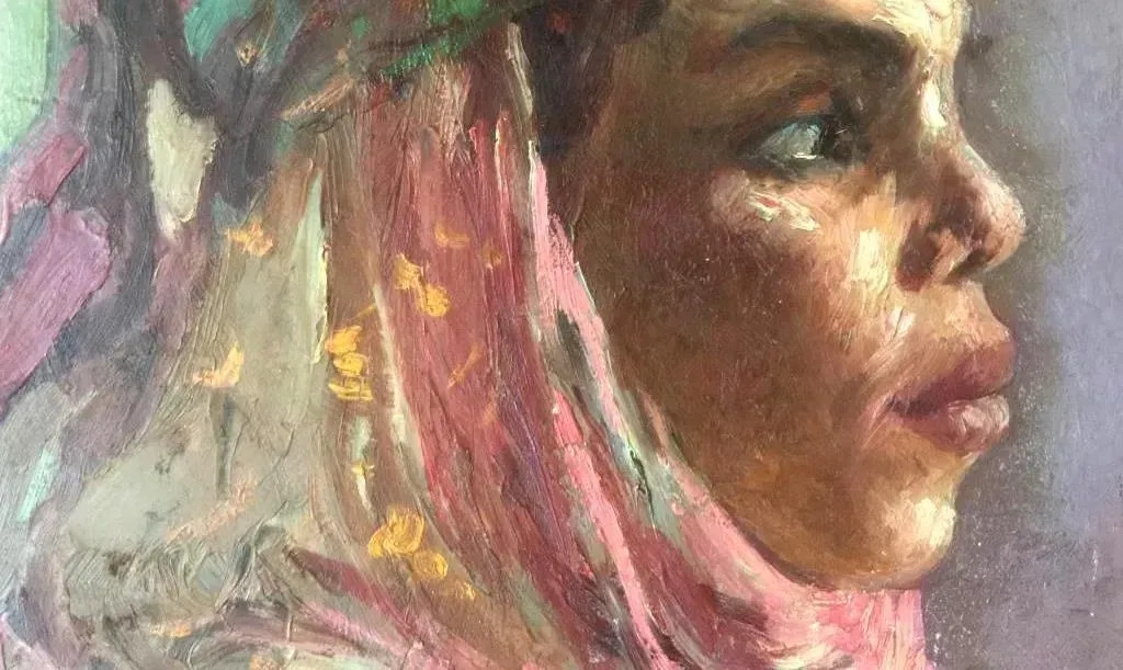 Tiffany Oil Paintings