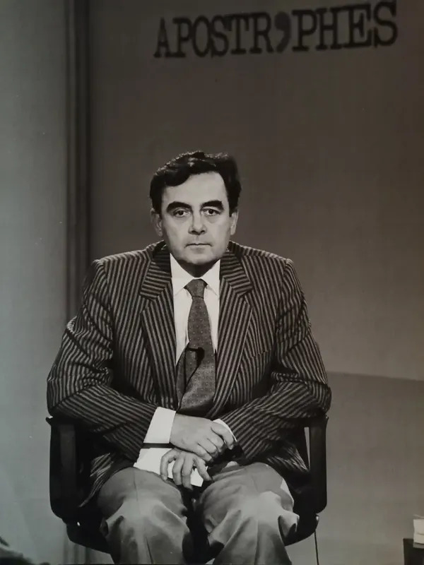 Bernard PIVOT - Journaliste | Louis MONIER | vente en ligne art | artprice