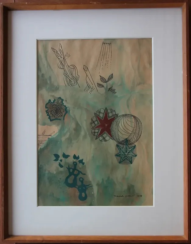 Untitled #2212472 by | Marcel JEAN | buy art online | artprice
