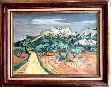 Yves BRAYER (1907-1990) Value, Worth, Auction Prices, Estimate, Buy ...