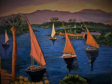 Jean-Claude RABOIN (1943) Estimer. Prix aux enchères. Cote, acheter ...