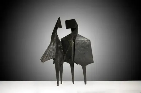 Lynn Russell CHADWICK (1914-2003) Estimate, Auction prices, Value ...