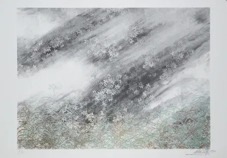 Toshimitsu IMAI (1928-2002) Quotazione, Valore, Prezzo all’asta ...