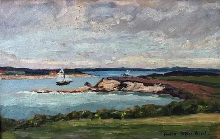 André PRÉVOT-VALERI (1890-1959) Value, Worth, Auction Prices, Estimate ...