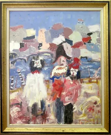 Jean SARDI (1947) Estimer. Prix aux enchères. Cote, acheter, vendre ...