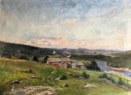 Anton GENBERG (1862-1939) Value, Worth, Auction Prices, Estimate, Buy ...