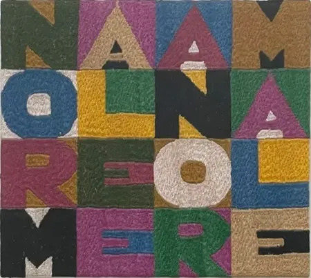 Alighiero BOETTI (1940-1994) Worth, Auction prices, value, estimate ...