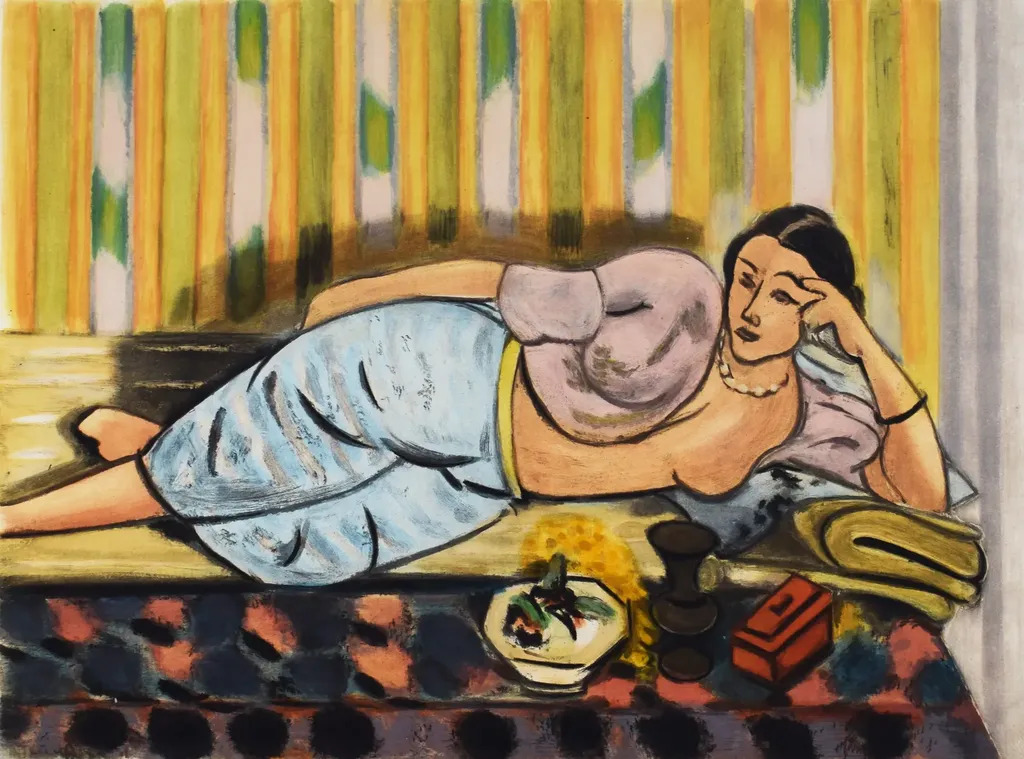odalysque matisse