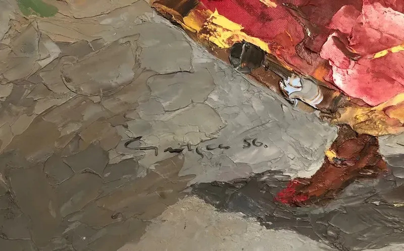 Dancing Woman by | Ismail GULGEE | buy art online | artprice