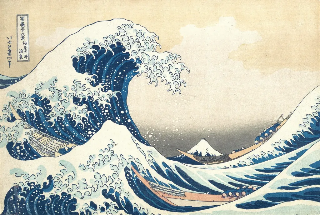 Famous paintings about hurricanes and cyclones: masterpieces and major ...