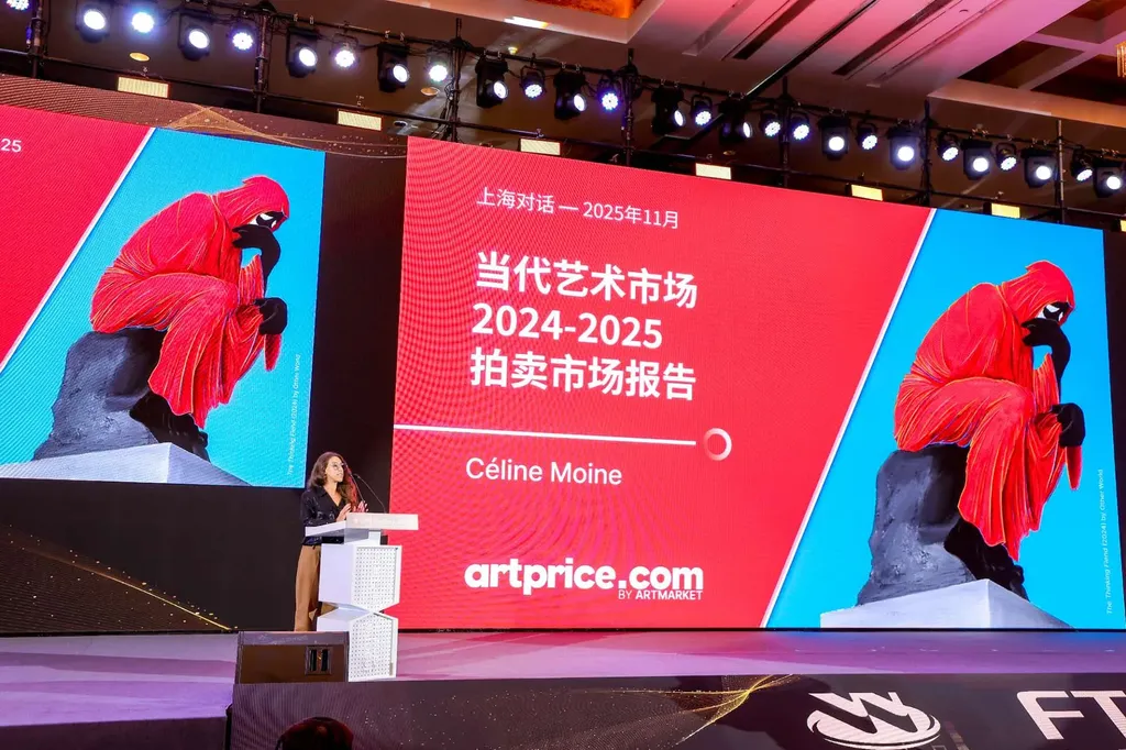 In the global competition for cultural attractivity, Shanghai is ...