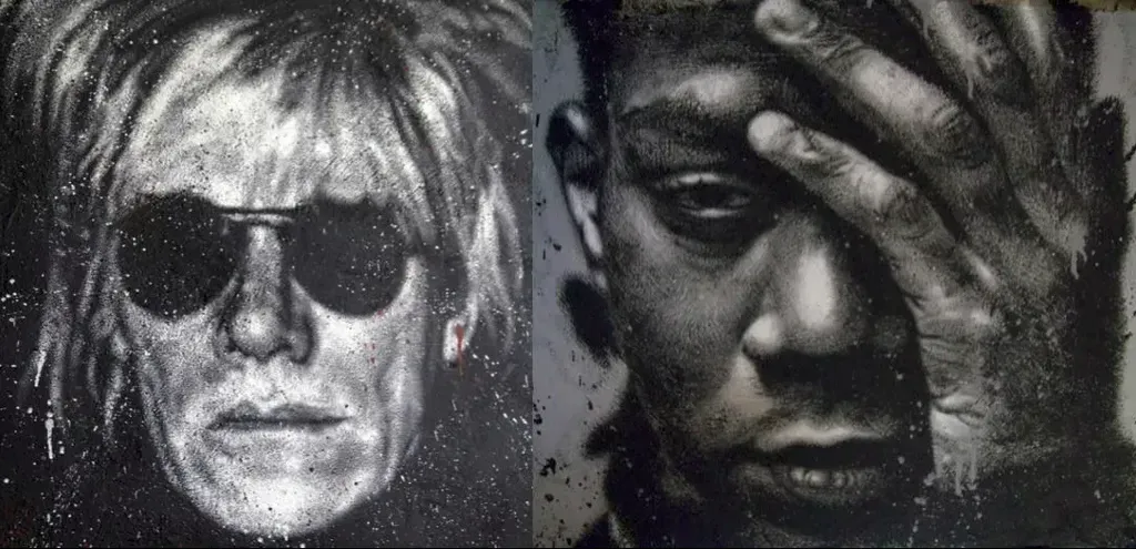 Andy Warhol… still hugely successful at auction