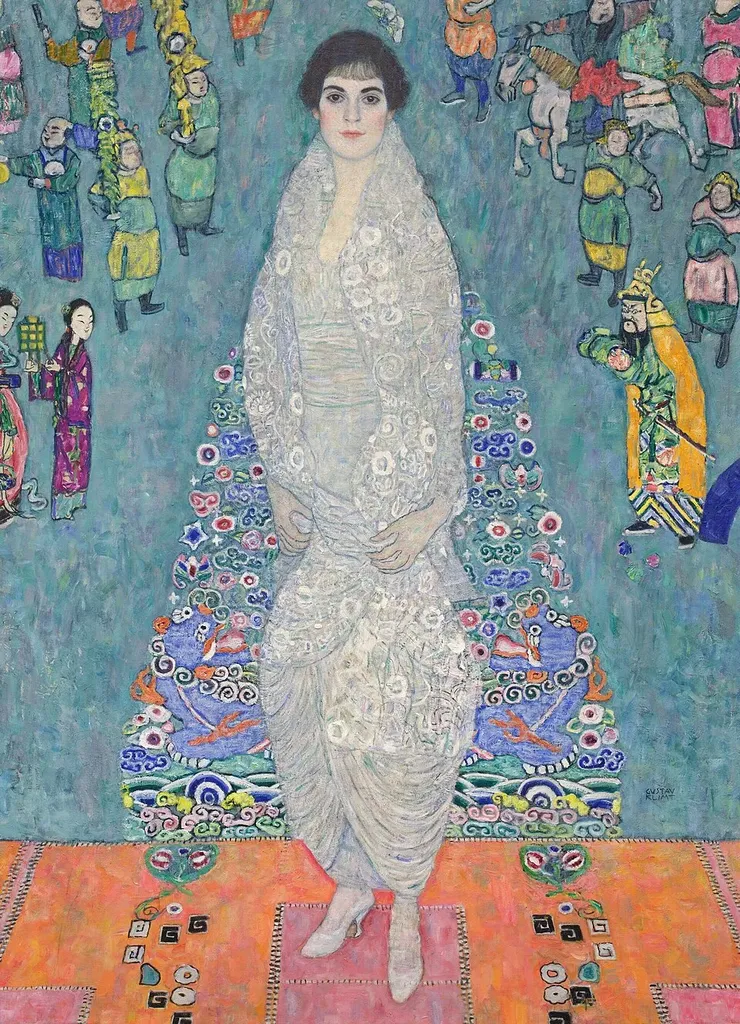 Le Top 5 des enchères les plus élevées en 2025 : Gustav Klimt, Vincent ...