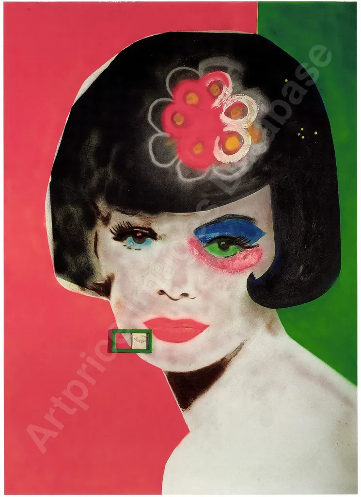 Martial Raysse at Galerie Templon in Paris: “Recent Works” between ...