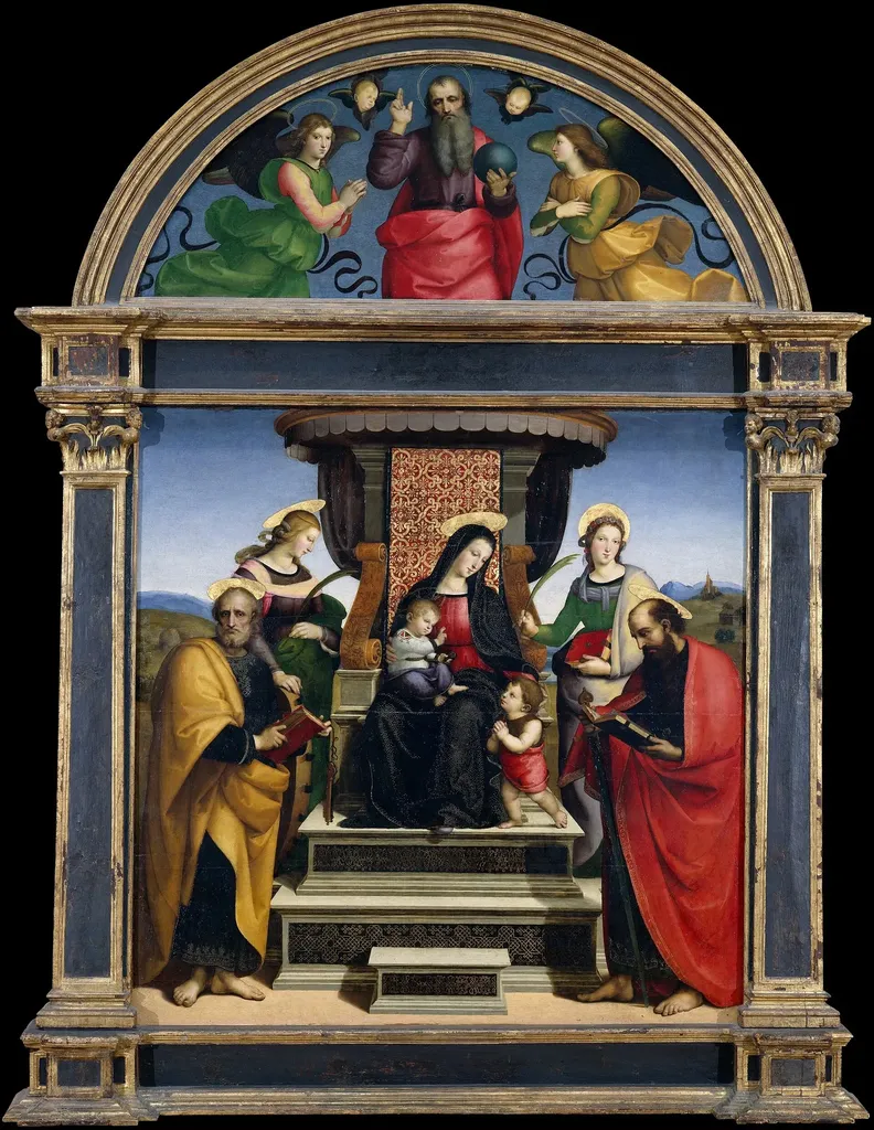 Raphael at the Met: a major retrospective “Raphael: Sublime Poetry” in New York in 2026