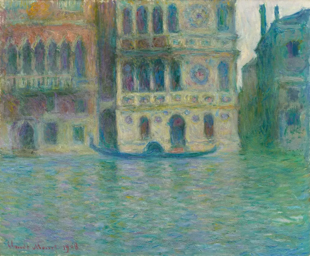 Ca’ Dario in Venice: the “cursed” palace painted by Monet is back on ...