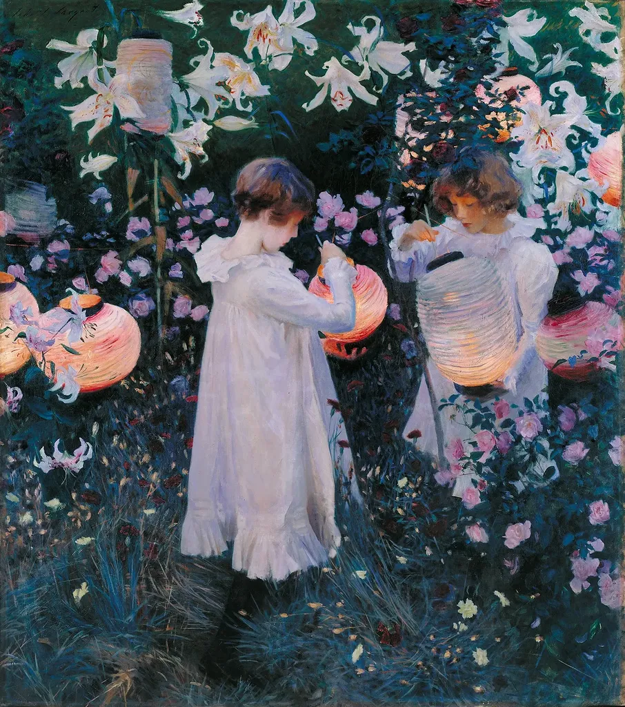 John Singer Sargent in Worcester: An Impressionist Immersion at the ...