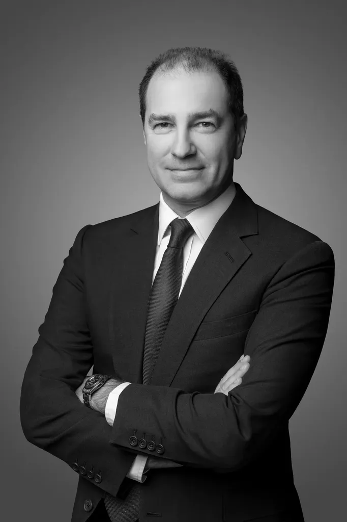 Private Sales: Christie's Global Head of Private Sales, Adrian Meyer ...